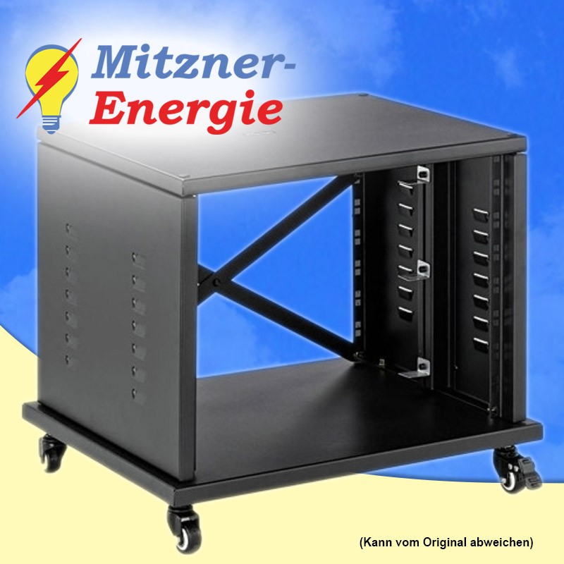 Pylontech Set 3 7,2kWh Speicher inkl. Rack und Kabel | Mitzner-Energie